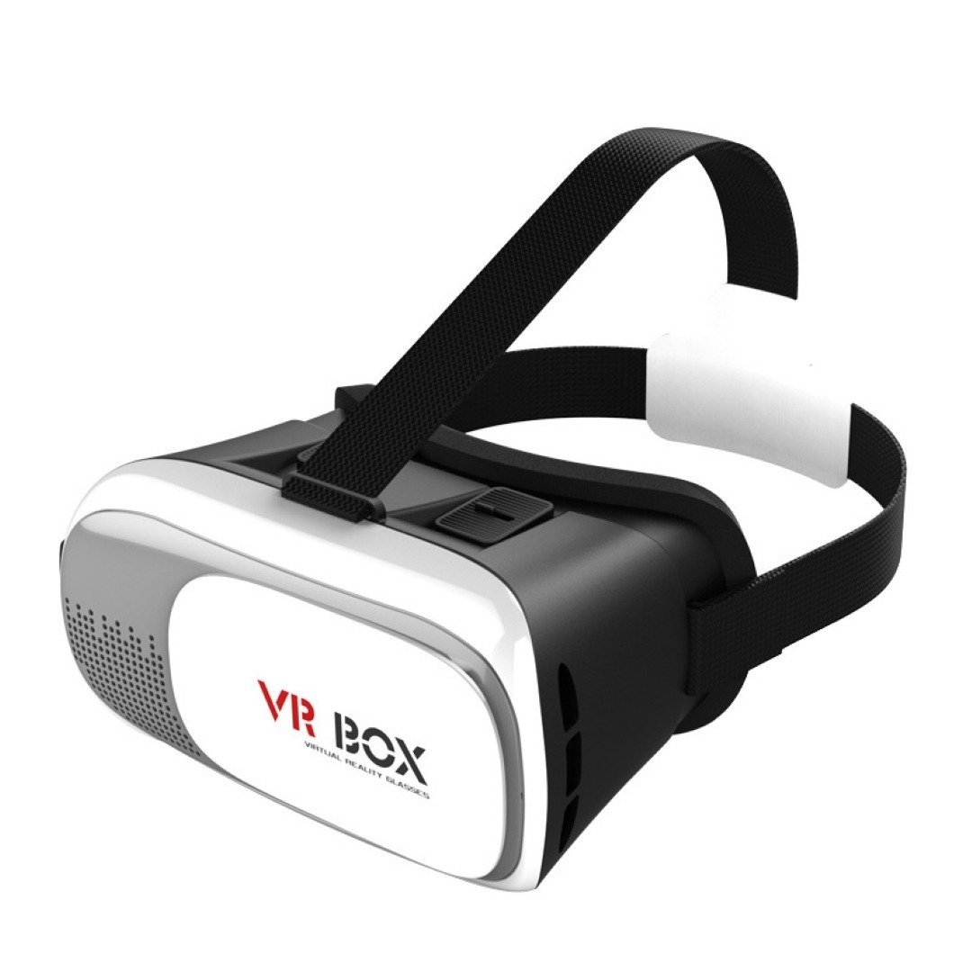Lentes De Realidad Virtual Vr Box 3d - Cuatrocuarenta store
