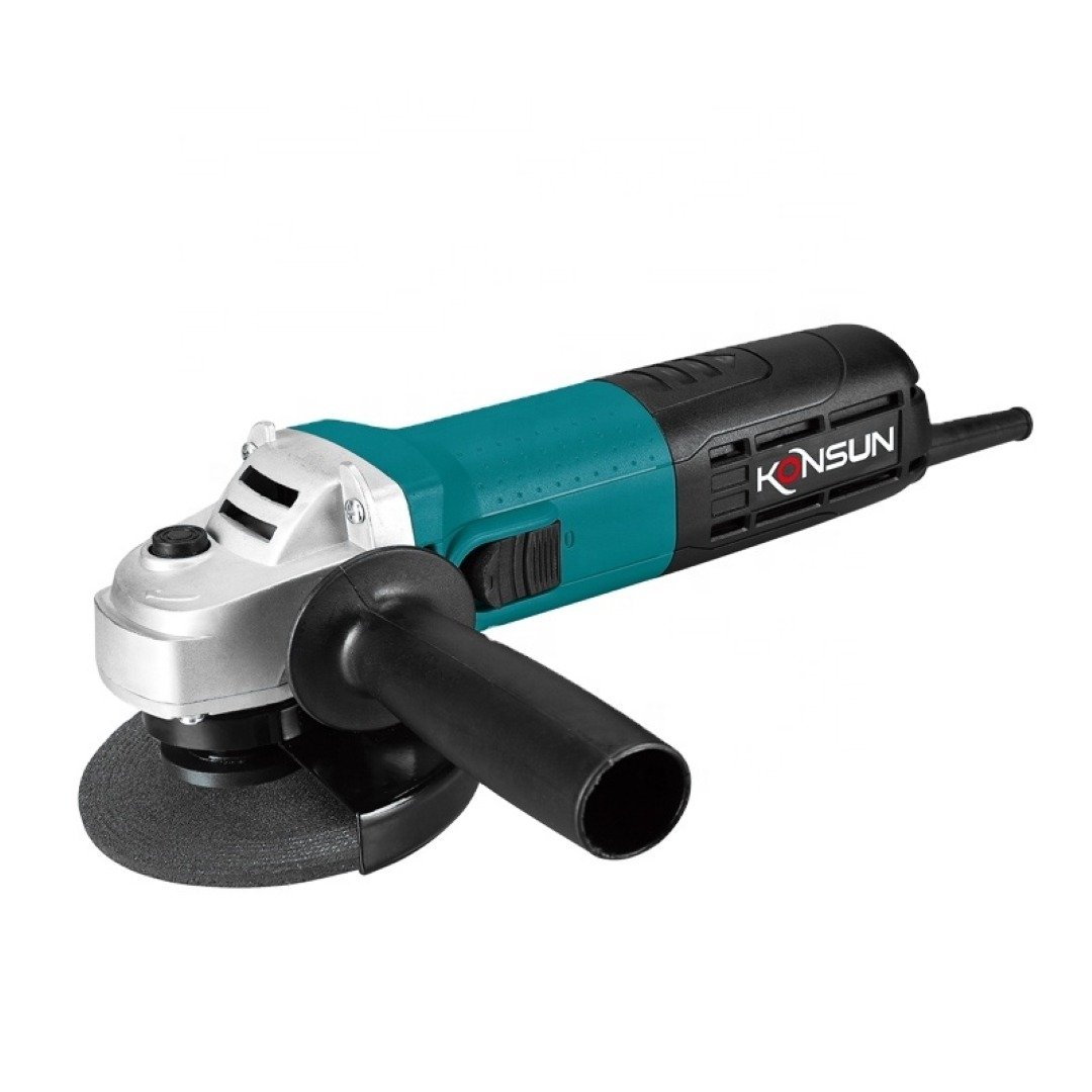 Amoladora angular Konsun 2000w 115/125mm KX82127 - Cuatrocuarenta store